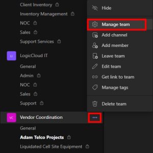 How to prevent users from adding and deleting channels and tabs in Teams - Business IT Support ...
